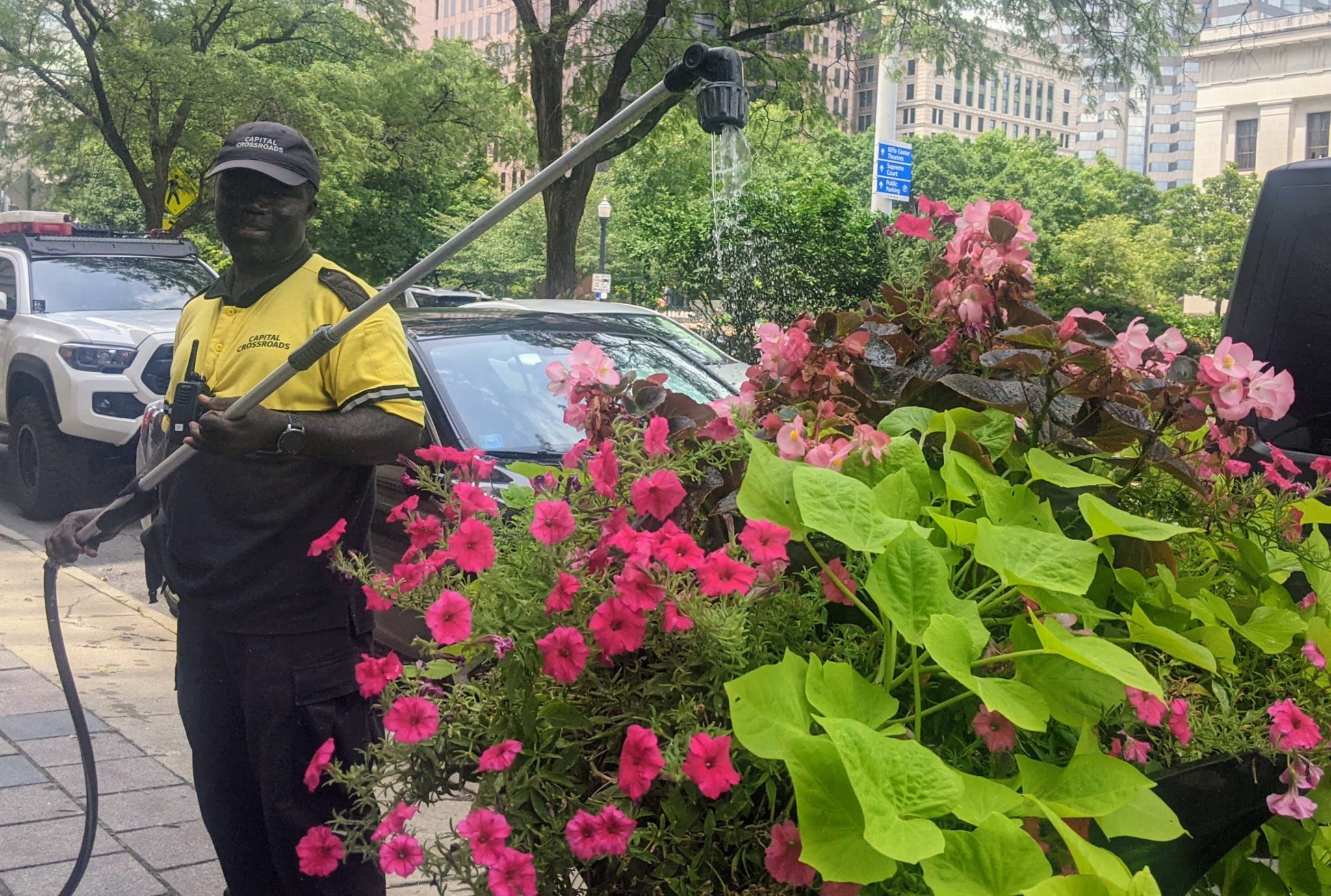 Capital Crossroads | Special Improvement Districts