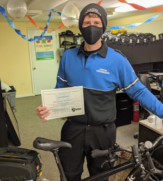 IPMBA Bike Training | Special Improvement Districts