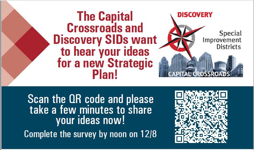 SIDs Strategic Planning | Special Improvement Districts